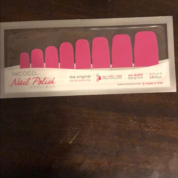 Incoco | Makeup | 2 Sets Brand New Nail Stripswraps Incoco | Poshmark